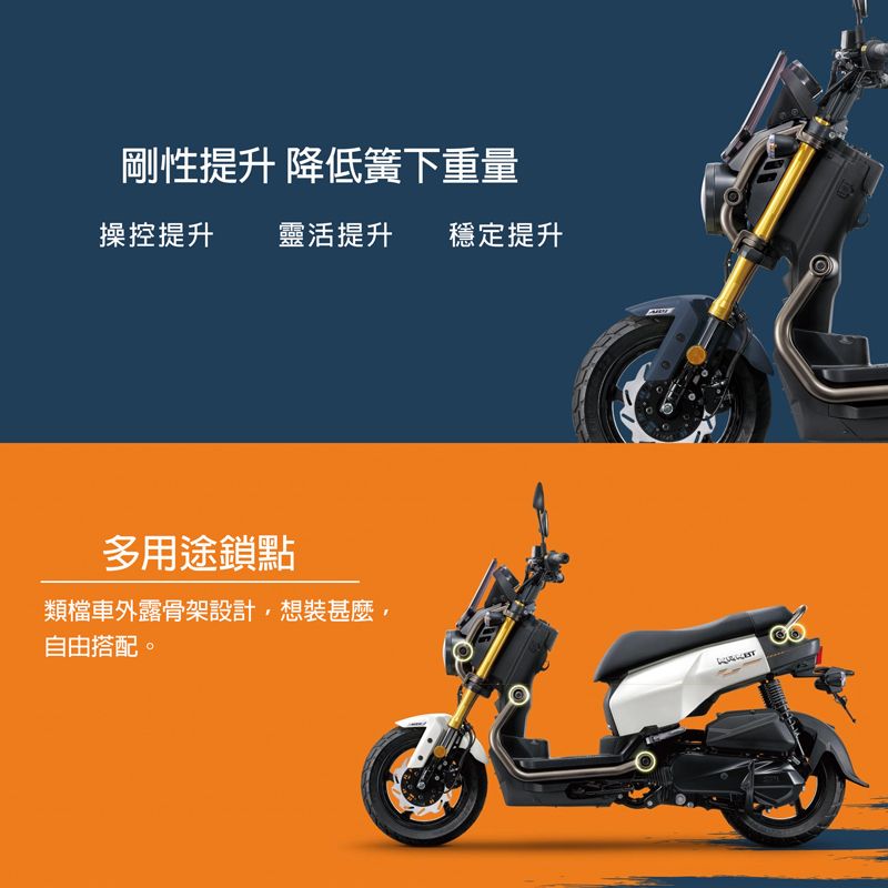 SYM 三陽 KRN BT 125 七期/ABS/雙碟煞 2025新車 - PChome 24h購物