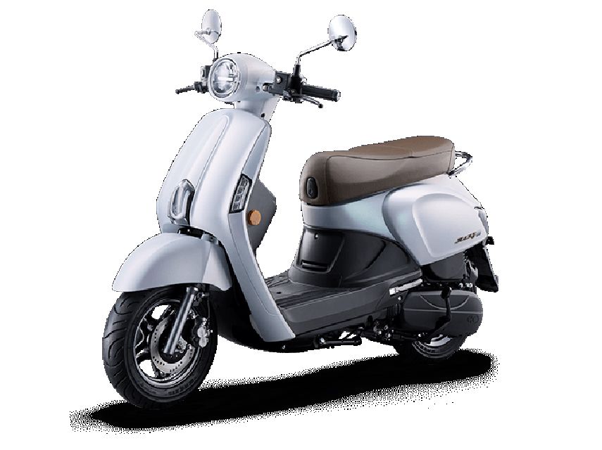 KYMCO 光陽 New Many 125 ABS 彩光特仕版 - PChome 24h購物