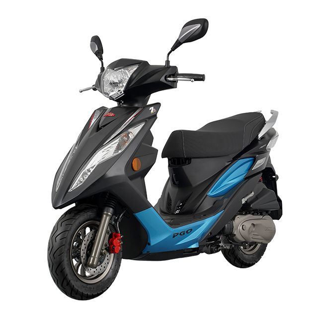 PGO 摩特動力BON 125 ABS - PChome 24h購物