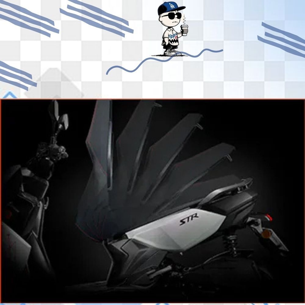 AEON 宏佳騰 STR 250 ABS 2025 新款/出場:台灣(250CC/白牌/速柯達/國產車/公司車/普洛吉村重機) - PChome 24h購物