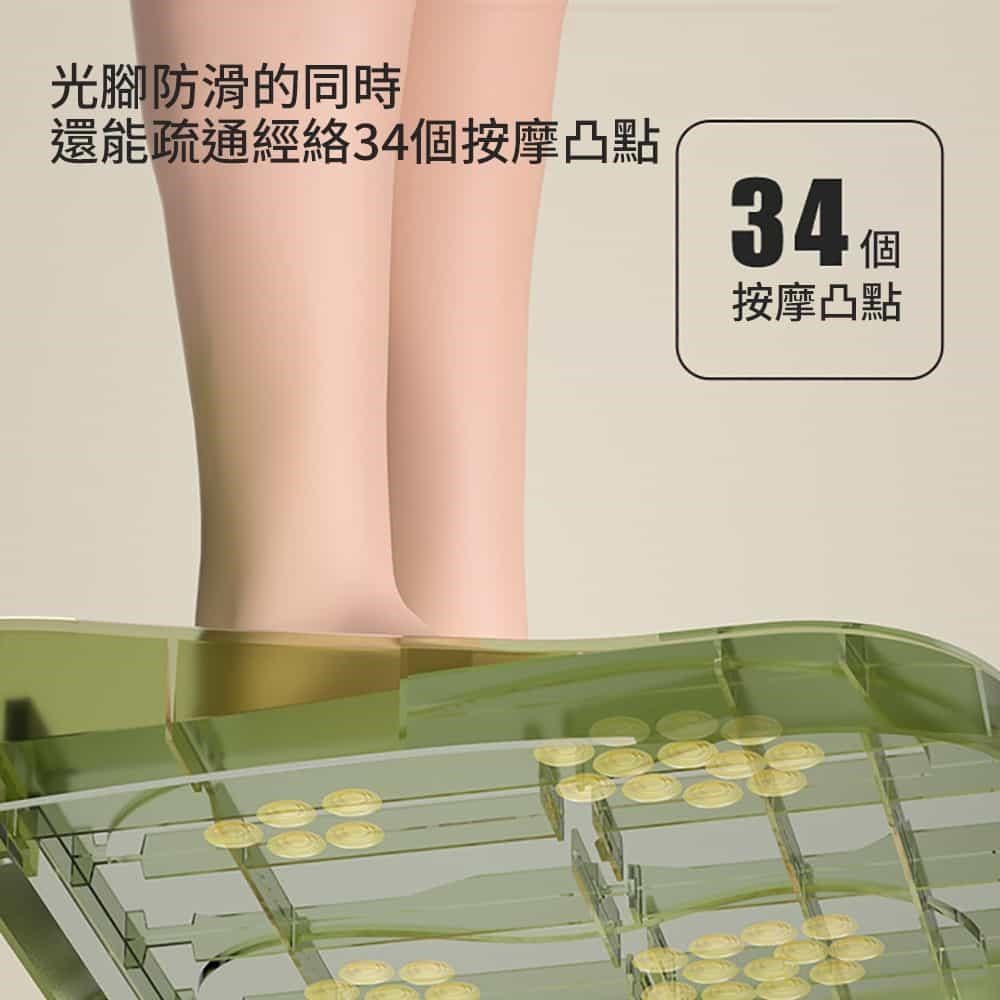 DAODI 挪威森林 15段美腿伸展拉筋板 凸點腳底按摩板 - PChome 24h購物