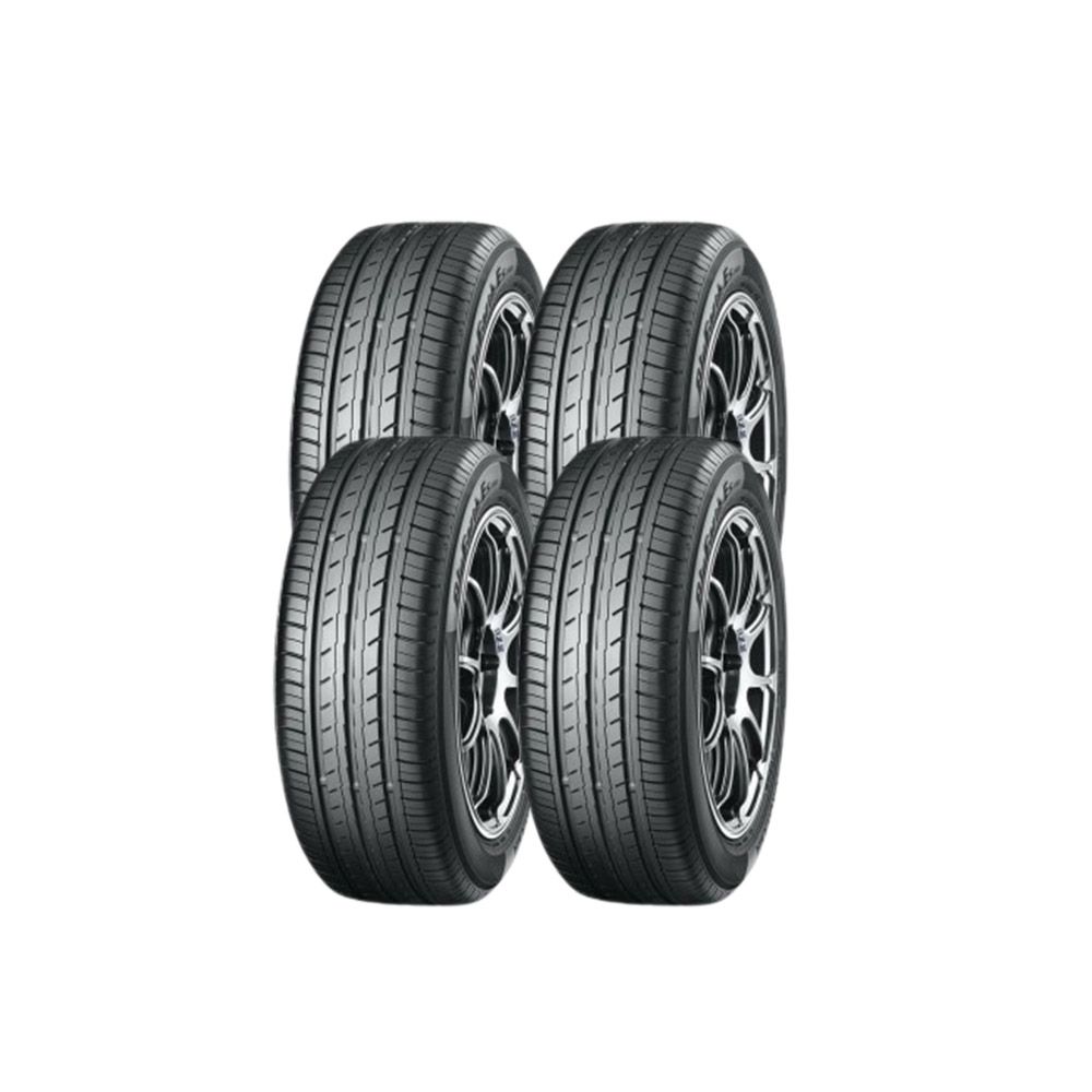 YOKOZUNA 橫鋼 BluEarth-ES ES32 215/60/17吋 四入組 送安裝+四輪定位 (車麗屋) - PChome 24h購物