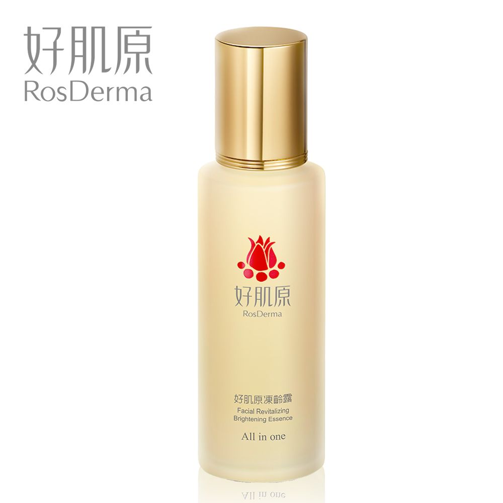 RosDerma 好肌原 All in one凍齡露120ml (化妝水精華液乳液三合一) 有效期限2024.08.01 - PChome 24h購物