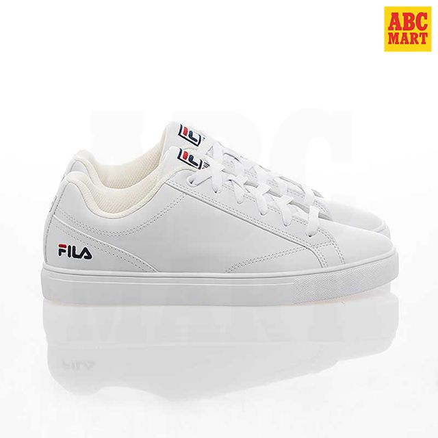 Fila ELITE COURT 女款 休閒鞋 F1-0652-100【1TM00652】 - PChome 24h購物