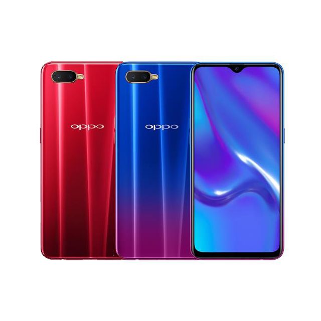 OPPO AX7 Pro (4G/128G)八核心6.4吋水滴螢幕雙卡機 - PChome 24h購物