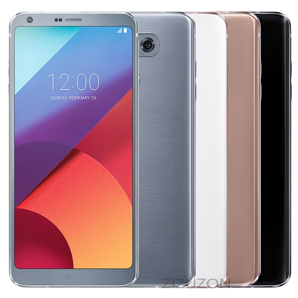 LG 樂金 G6 (4G/64G) 5.7吋全螢幕手機 - PChome 24h購物