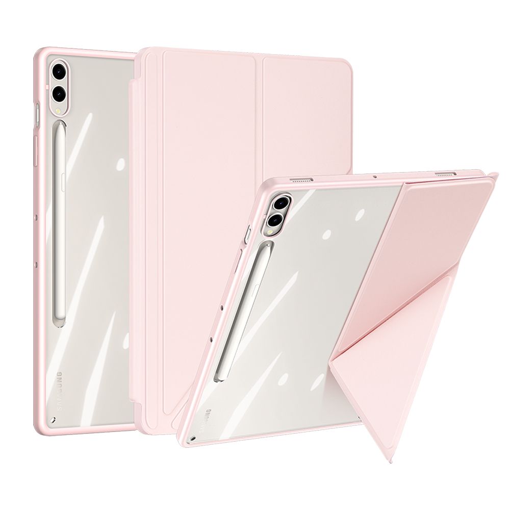 DUX DUCIS SAMSUNG Tab S10+/S9+/S9 FE+ Magi 筆槽皮套 - PChome 24h購物