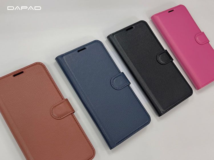 Dapad ASUS Zenfone 9 5G ( AI2202-1A006EU ) 5.9 吋 仿真皮( 三卡腰帶 )側掀皮套 - PChome 24h購物