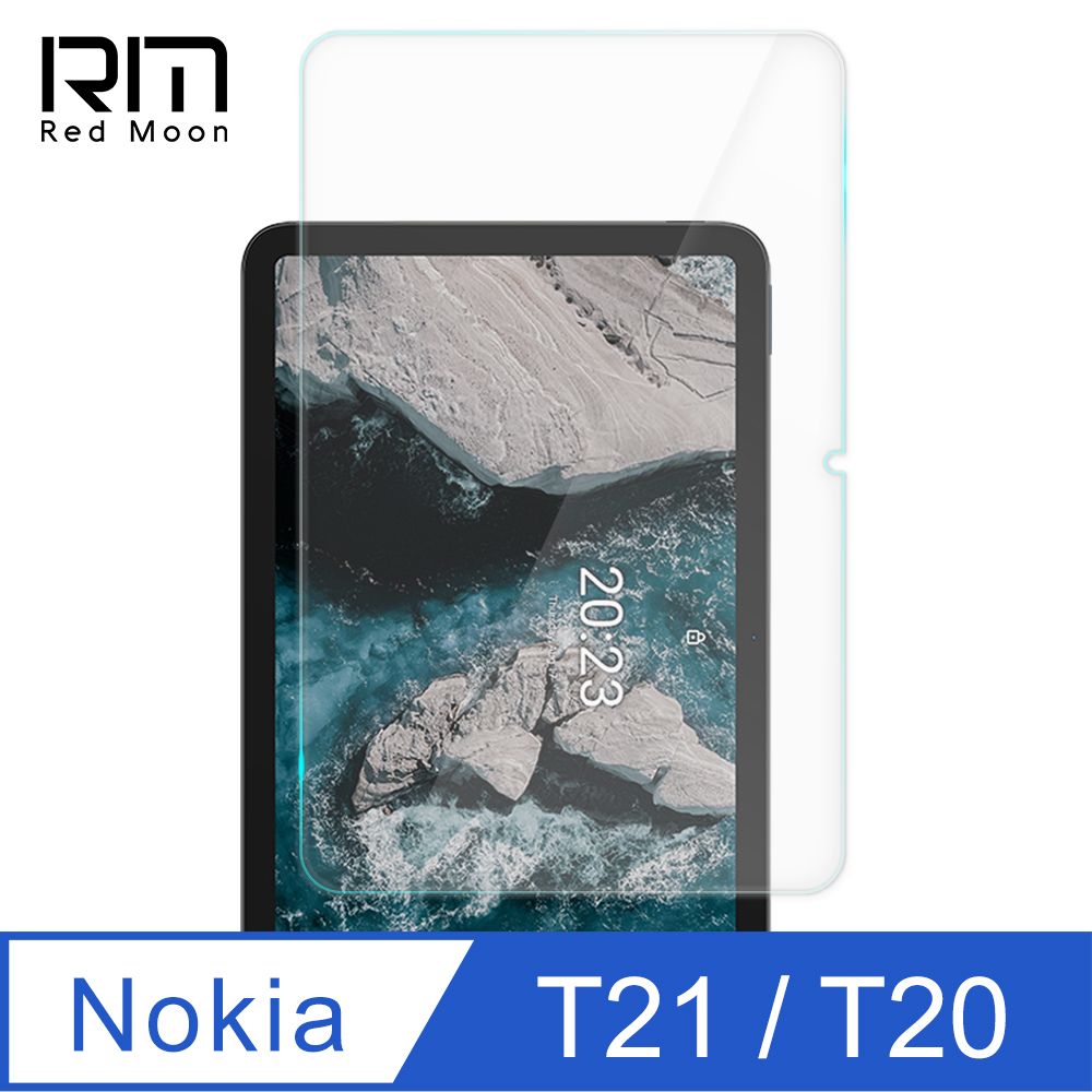 RedMoon Nokia T21 / T20 10.4吋 9H平板玻璃保貼 鋼化保貼 - PChome 24h購物