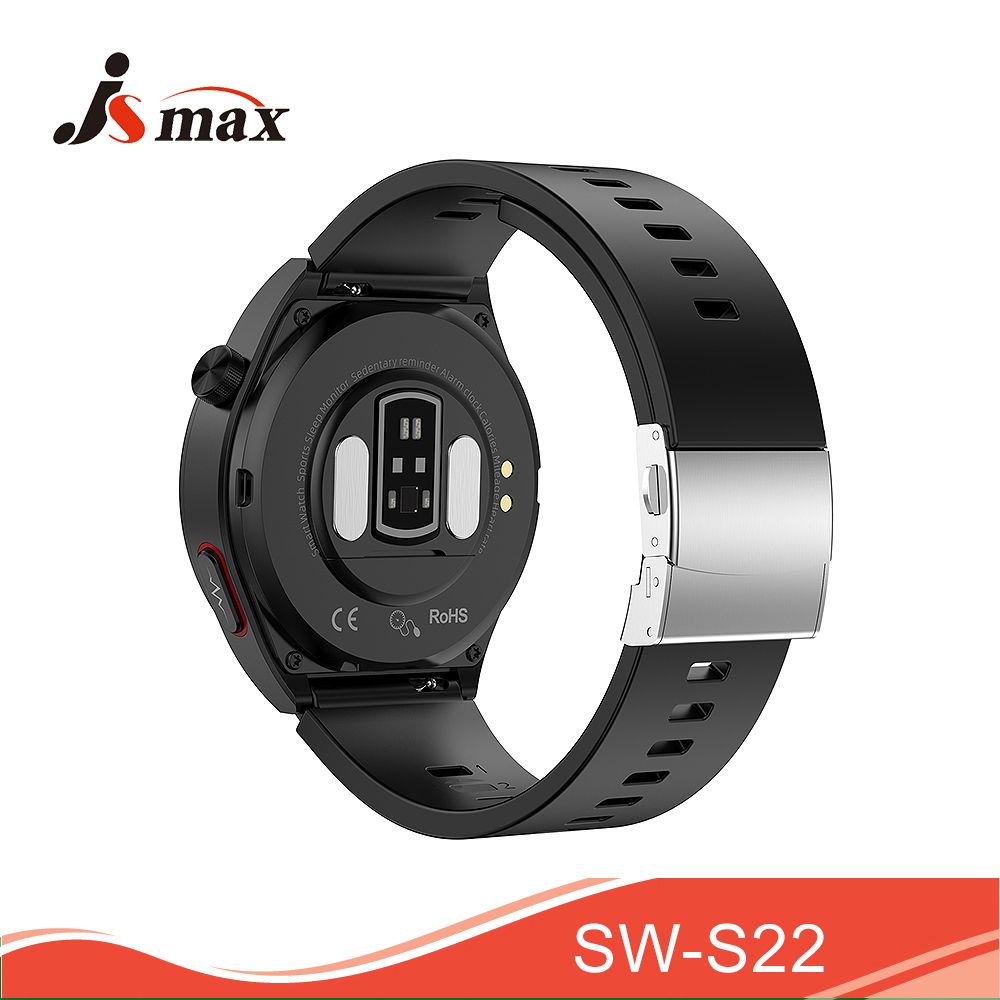 JSmax 晶昕 SW-S22 AI語音健康管理智慧手錶 - PChome 24h購物