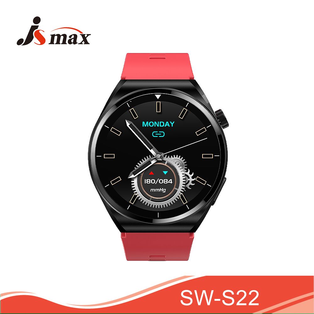 JSmax 晶昕 SW-S22 AI語音健康管理智慧手錶 - PChome 24h購物