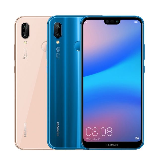 HUAWEI 華為 (拆封新品) Nova 3e(4G/64G) - PChome 24h購物