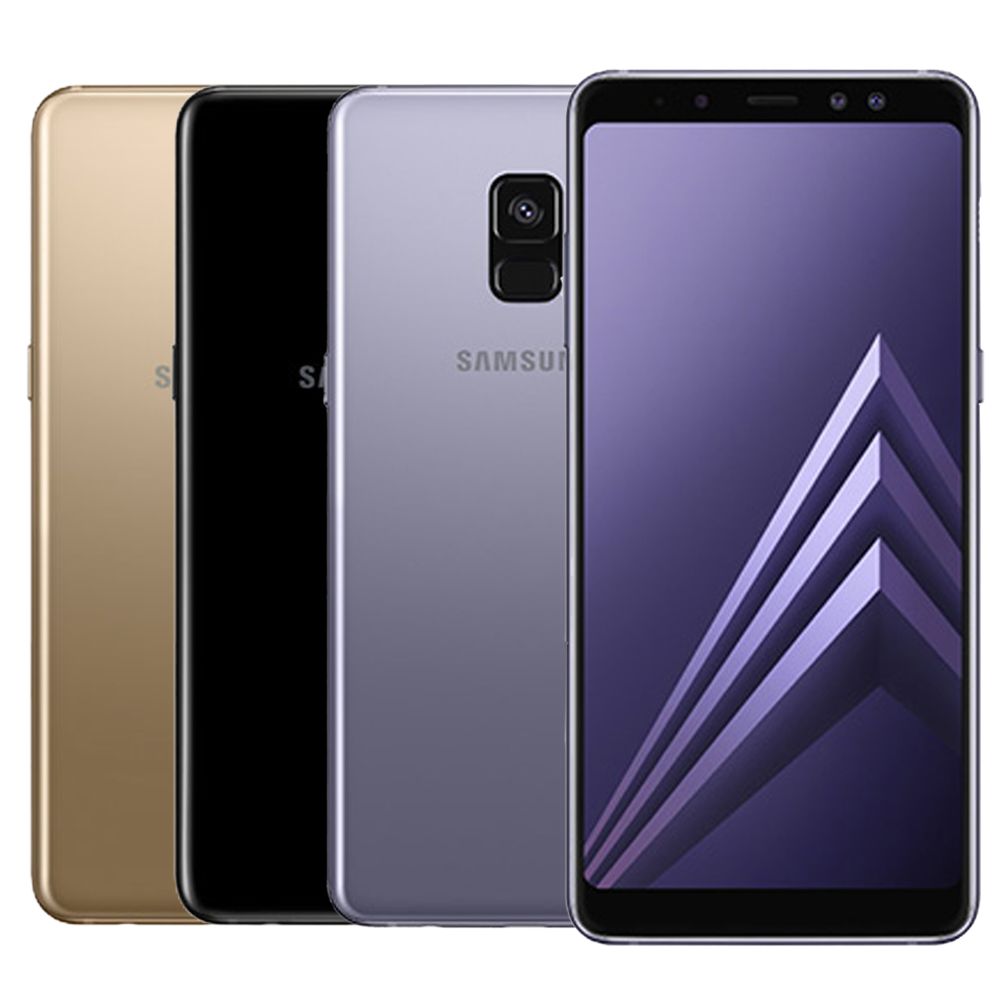 Samsung 三星 Galaxy A8+ (2018) 6G/64G - PChome 24h購物