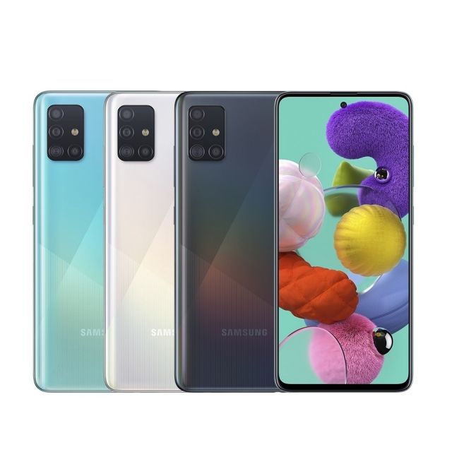 Samsung 三星 Galaxy A51 (6G/128G) - PChome 24h購物