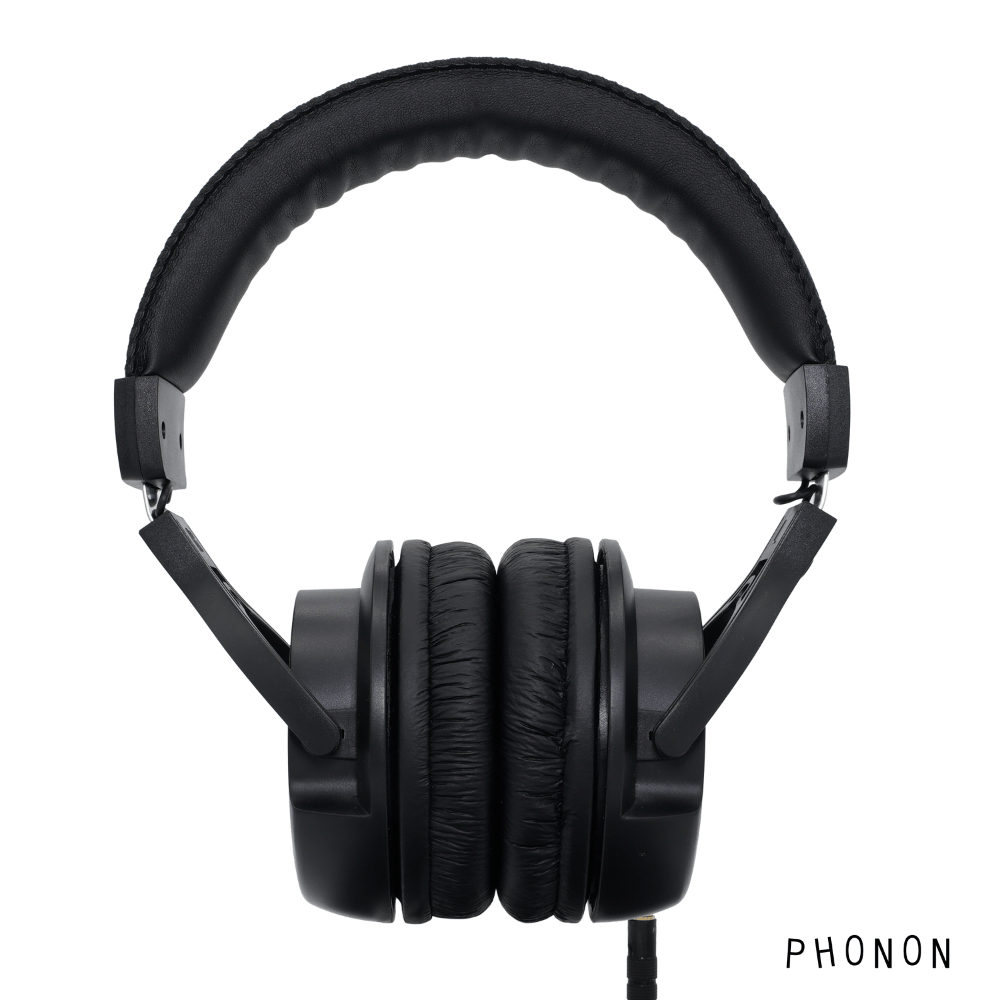 PHONON SMB-02G 經典高傳真監聽耳機 - PChome 24h購物