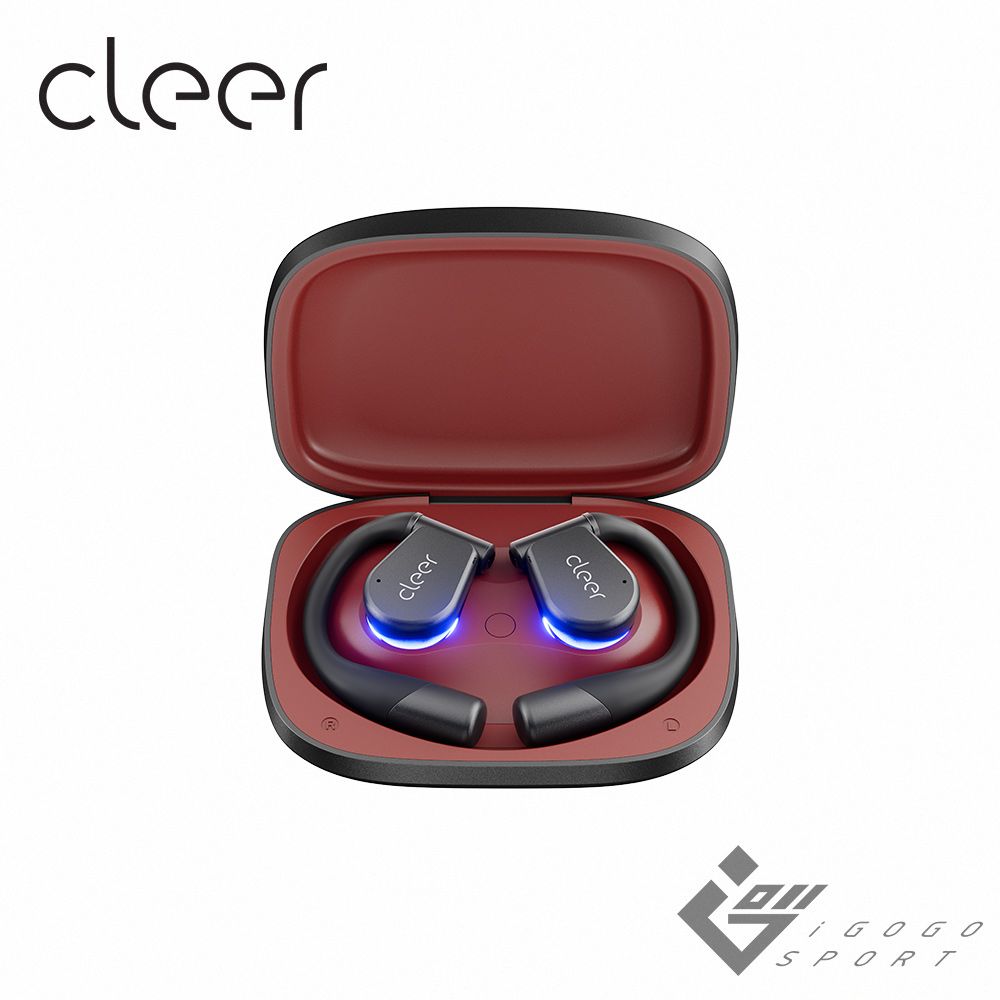 Cleer ARC 3 開放式AI降噪真無線藍牙耳機(音樂版Pro) - PChome 24h購物