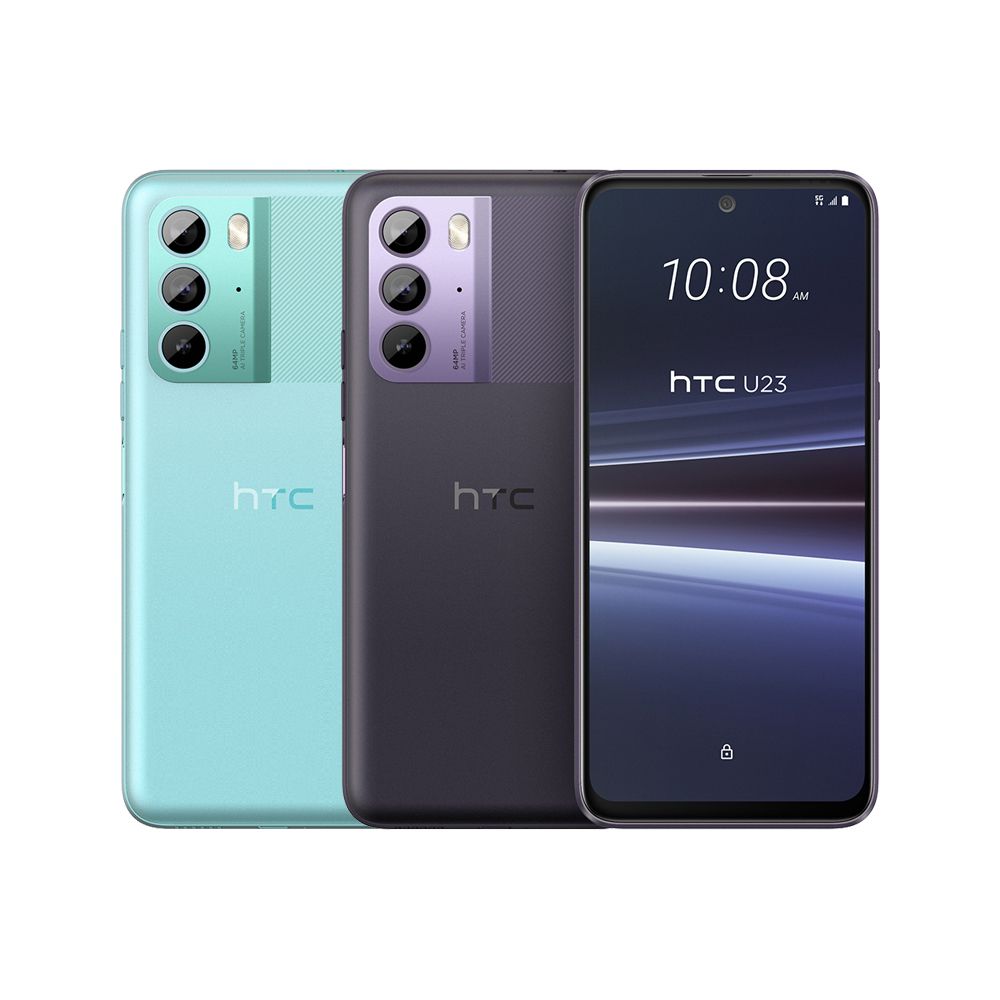 HTC U23 (8G/128G) 水漾藍 - PChome 24h購物