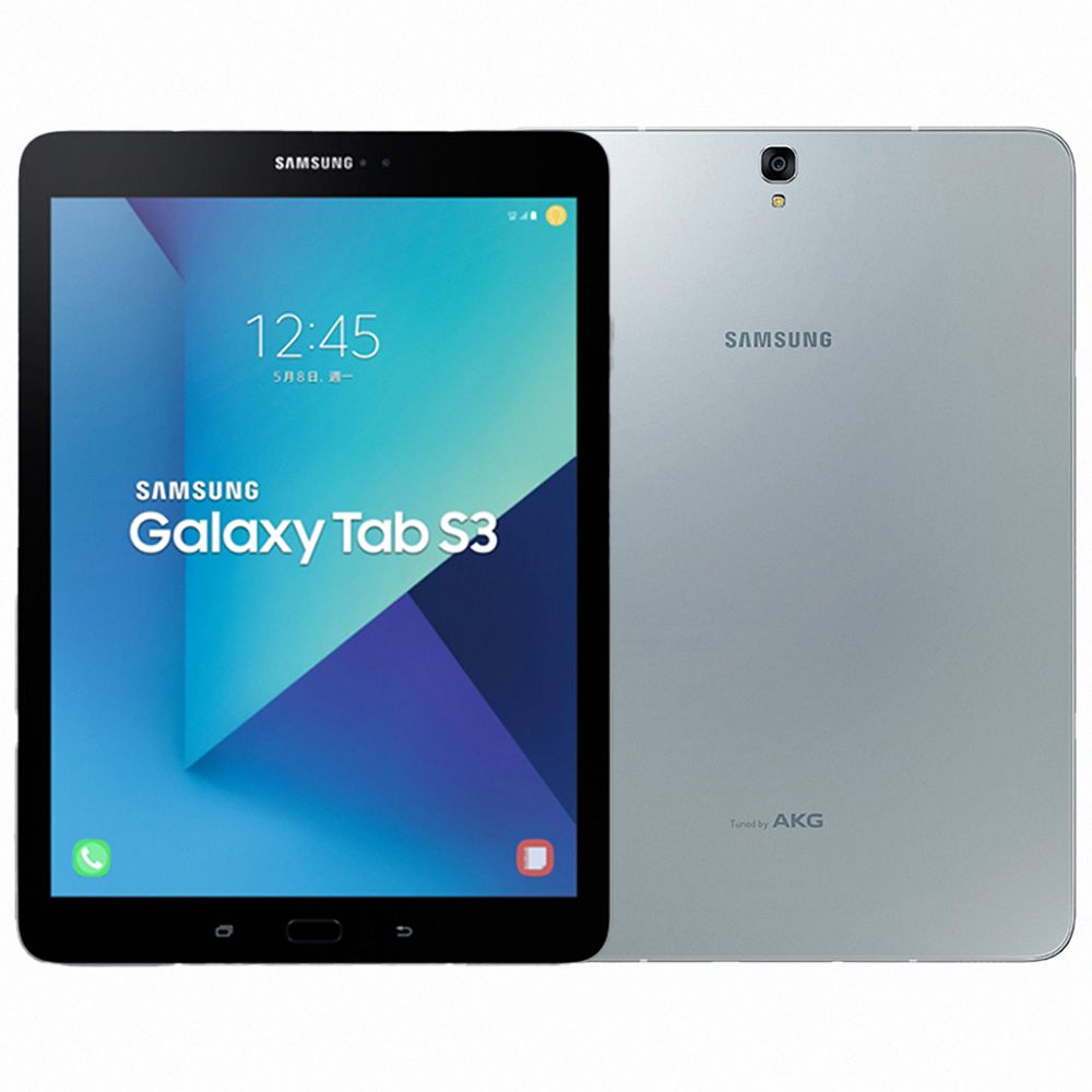 Samsung 三星 Galaxy Tab S3 9.7吋 (4G/32G) Wifi版 平板電腦(贈超值配件禮) - PChome 24h購物