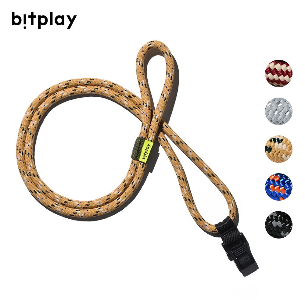 Bitplay 8mm 撞色掛繩含掛繩通用墊片 - PChome 24h購物