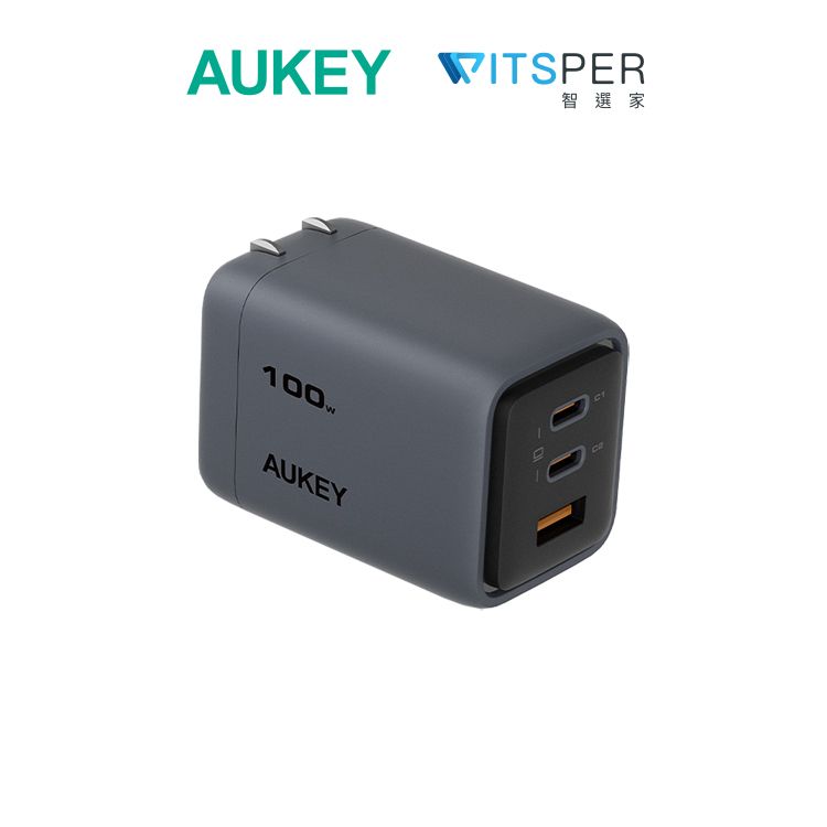 aukey 100 - PChome 24h購物
