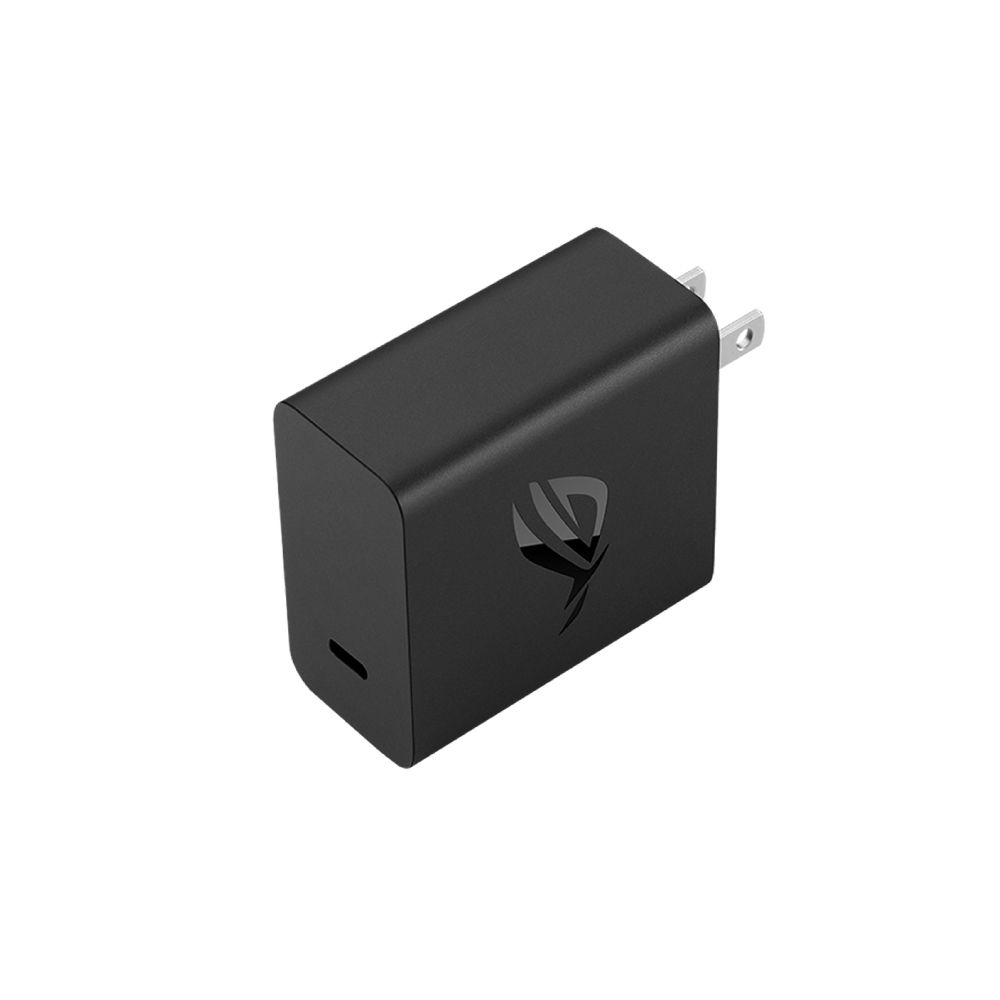 ASUS 華碩 原廠 ROG 65W 快充充電組-2024新款 (含65W快充充電器+Type C線1.2M) - PChome 24h購物