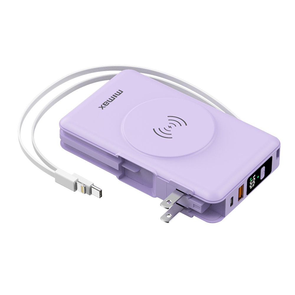 mimax 米覓 多功能行動電源 20000mAh - PChome 24h購物