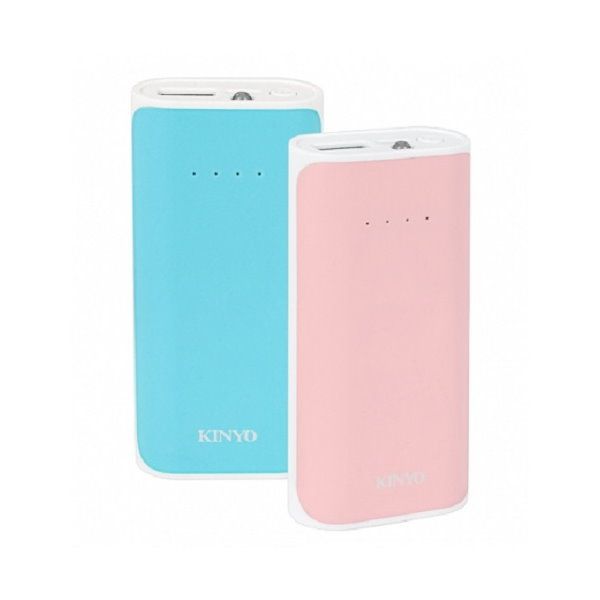 KINYO 5200行動電源KPB-1200(兩入裝) - PChome 24h購物