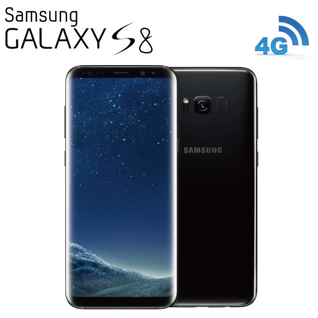 【福利品】SAMSUNG Galaxy S8 (4G/64G)5.8吋智慧型手機 - PChome 24h購物