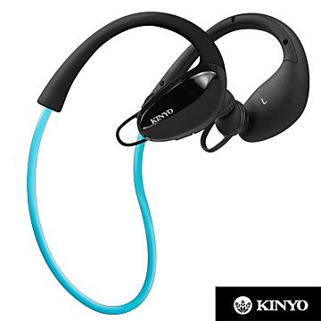 KINYO 無線藍芽4.1降噪運動耳機BTE3665 - PChome 24h購物
