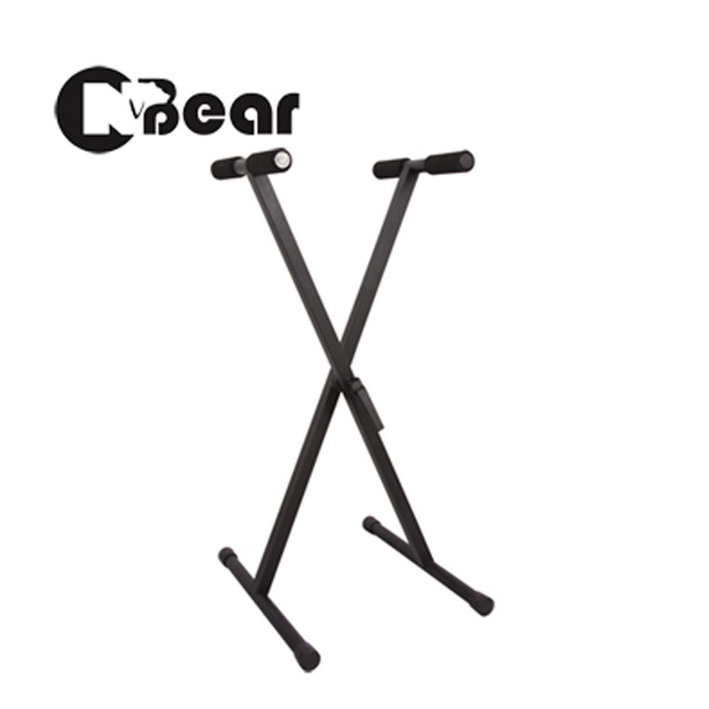 CNBear K-720B 交叉型琴架 快速卡榫款 台灣製造 品質穩定有保障 - PChome 24h購物