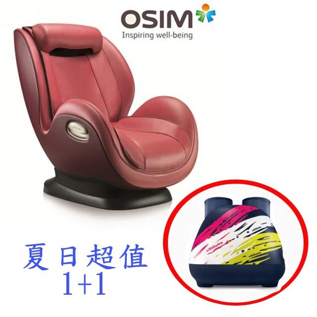 OSIM OS-862 迷你天王+OS-373高跟妹妹 - PChome 24h購物