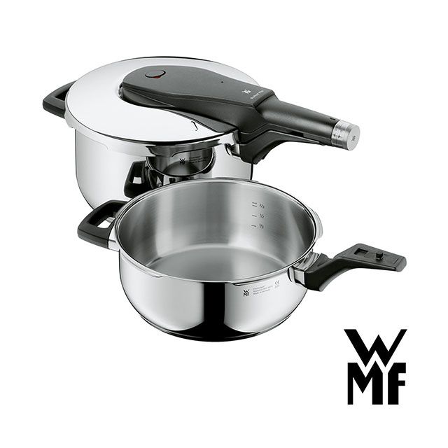 WMF PERFECT PRO 快力鍋二件套組 3.0/4.5L - PChome 24h購物