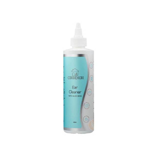 Cardinal 康蒂娜 【美國connexion】犬貓 蘆薈潔耳液 耳朵清潔液 236ml Pchome 24h購物