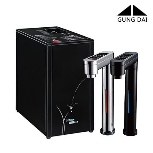 GUNG DAI 宮黛 GD-800觸控式櫥下型三溫飲水機 - PChome 24h購物