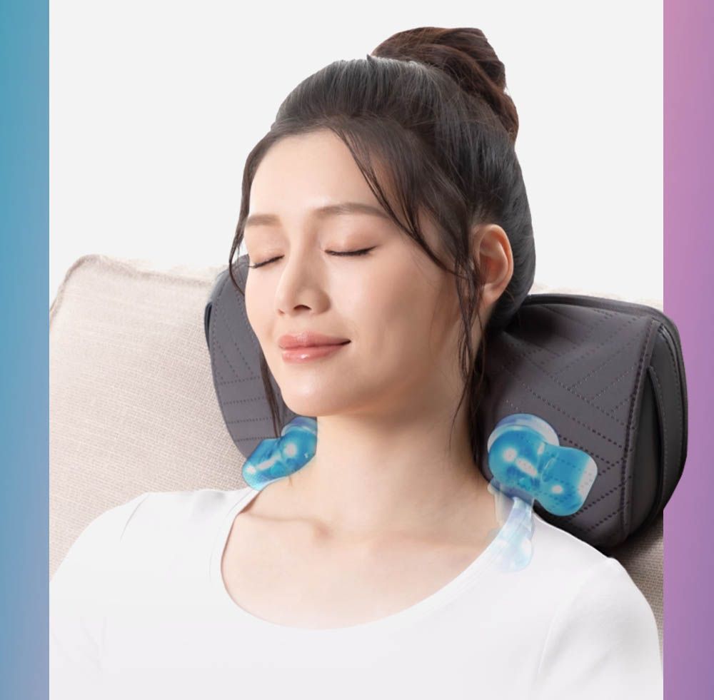 OSIM V手暖摩枕 OS-2230 灰色(按摩枕/肩頸按摩) - PChome 24h購物
